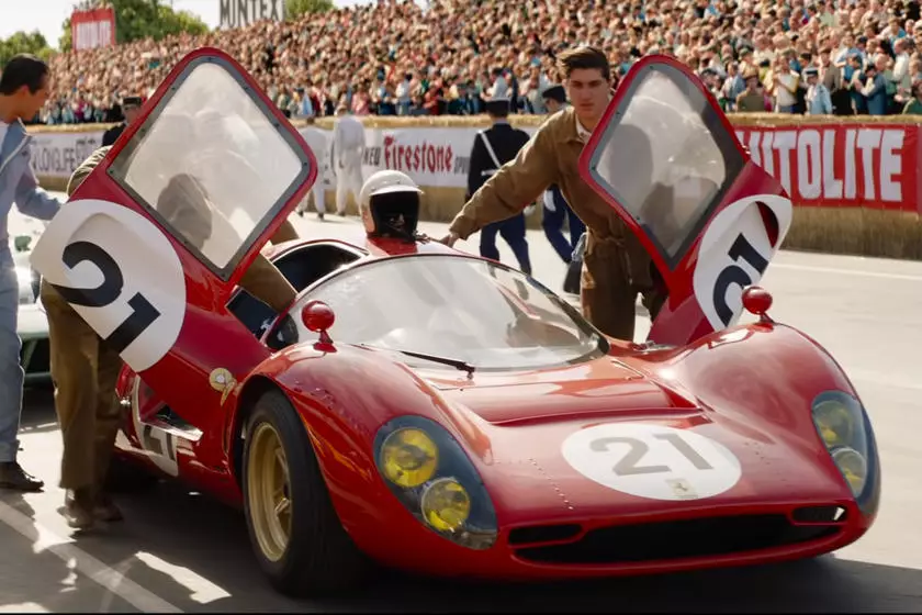 Ford V Ferrari is offisjeel in blockbuster 1364_7