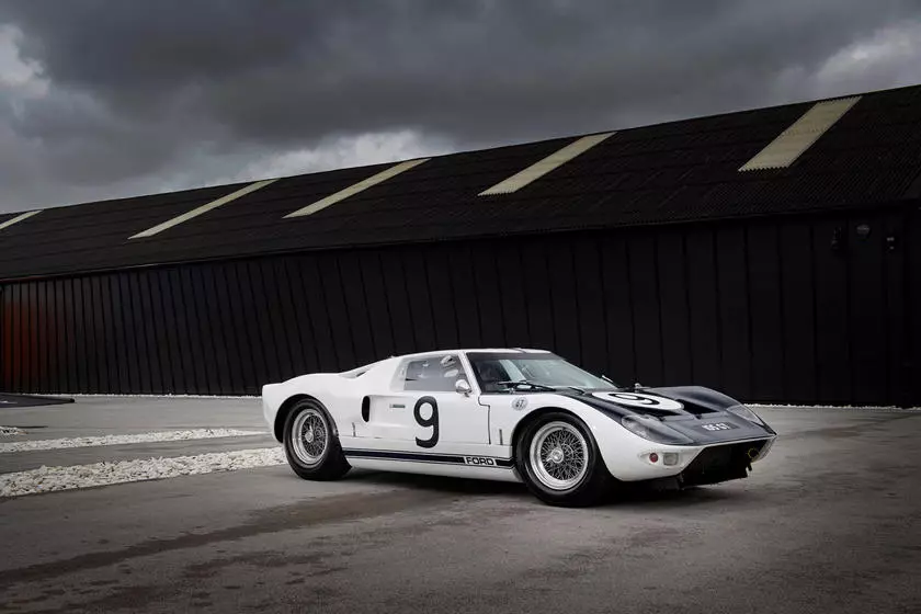 Labai retas „Ford GT40“ gali atnešti 10 000 000 USD 1369_7