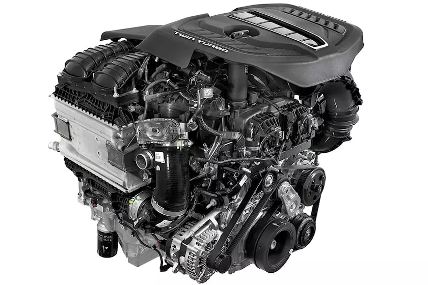 موتورهای جدید 500 اسب بخاری مستقیم-شش موتور برای جیپ و رم جایگزین Hemi V8 نمی شوند 13800_1