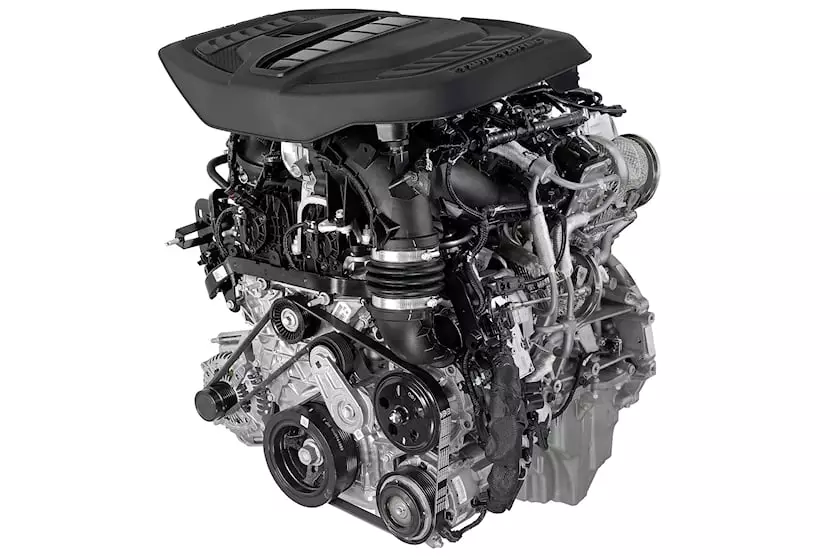 موتورهای جدید 500 اسب بخاری مستقیم-شش موتور برای جیپ و رم جایگزین Hemi V8 نمی شوند 13800_2