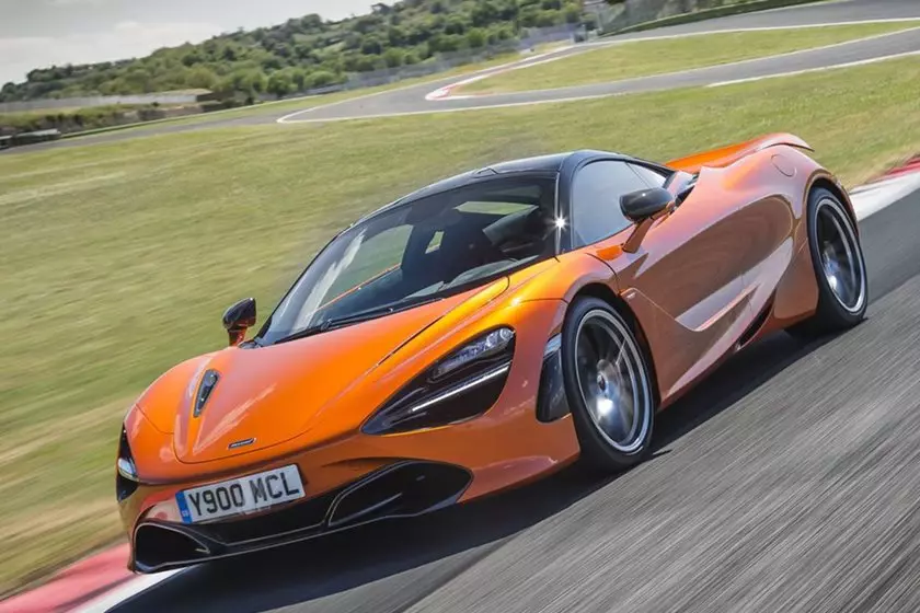 Kin gjin McLaren 720S betelje? Sit gjin soargen, d'r binne goedkeapere alternativen 13813_1