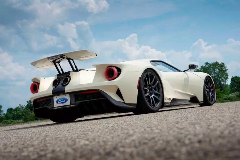 Minuhan Ford GT '64 Prototype Heritage Edition 1384_3