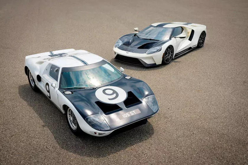 Minuhan Ford GT '64 Prototype Heritage Edition 1384_5