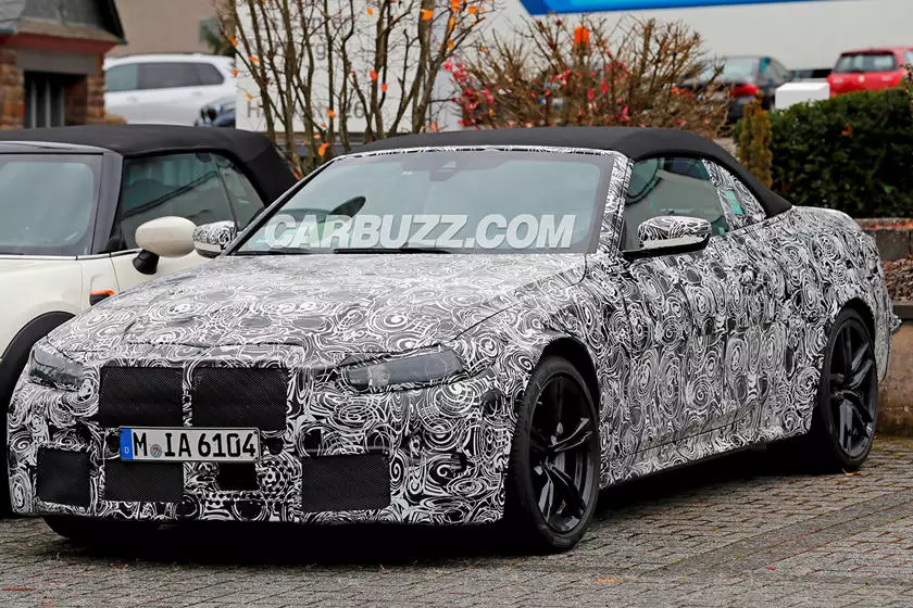 Nieuwe BMW M3/M4 zal er radicaal anders uitzien 13854_3