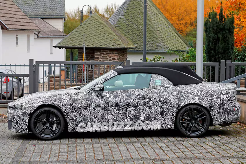 Nieuwe BMW M3/M4 zal er radicaal anders uitzien 13854_4