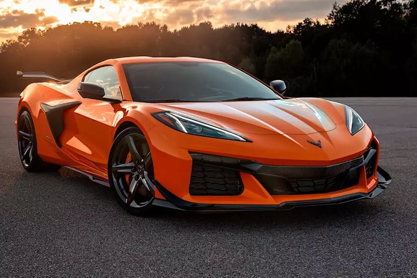 Chevy Corvette Z06 кыскача тарыхы 1390_18