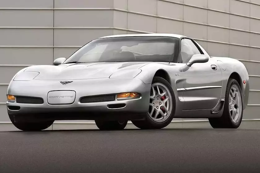 Chevy Corvette Z06 кыскача тарыхы 1390_6