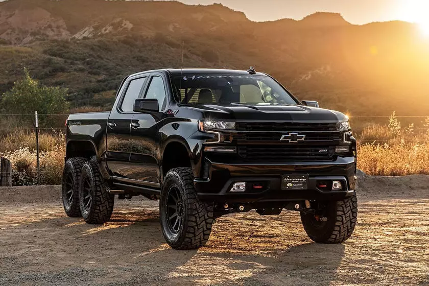 Hennessey Goliath 6x6 Velociraptor உரிமையாளர்களை பொறாமைப்பட வைக்கும் 13919_5