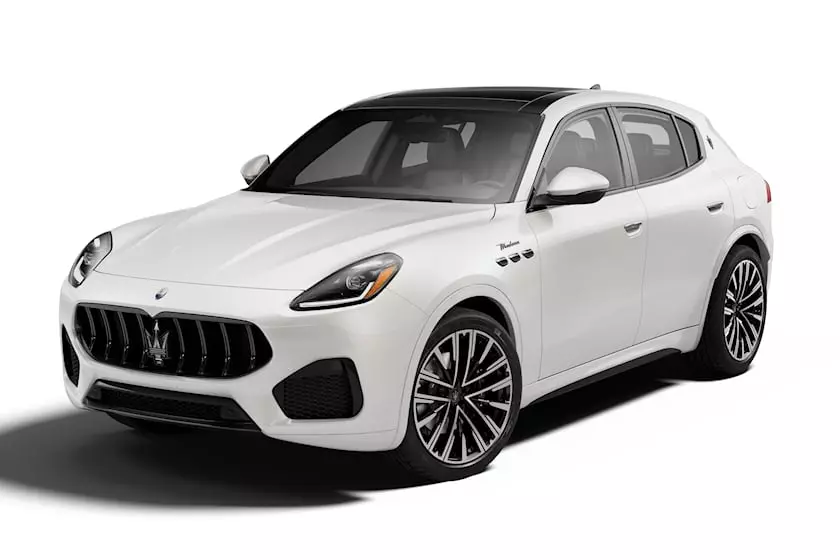 يمكنك الآن شراء إصدار محدود من Maserati Grecale عبر الإنترنت 13958_4