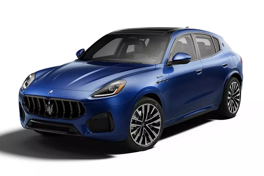 يمكنك الآن شراء إصدار محدود من Maserati Grecale عبر الإنترنت 13958_5
