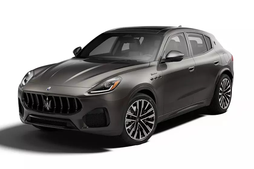 يمكنك الآن شراء إصدار محدود من Maserati Grecale عبر الإنترنت 13958_6