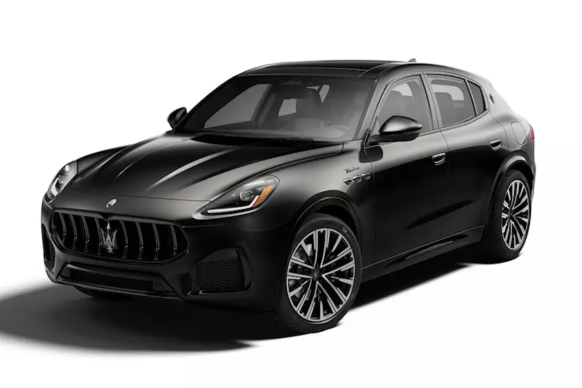 يمكنك الآن شراء إصدار محدود من Maserati Grecale عبر الإنترنت 13958_7