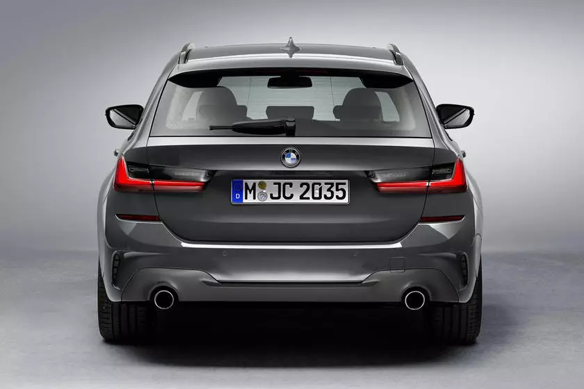 သုံးစွဲသူအများစုသည် ဤဝှက်ထားသော BMW အင်္ဂါရပ်အကြောင်း မသိကြပါ။ 13959_2