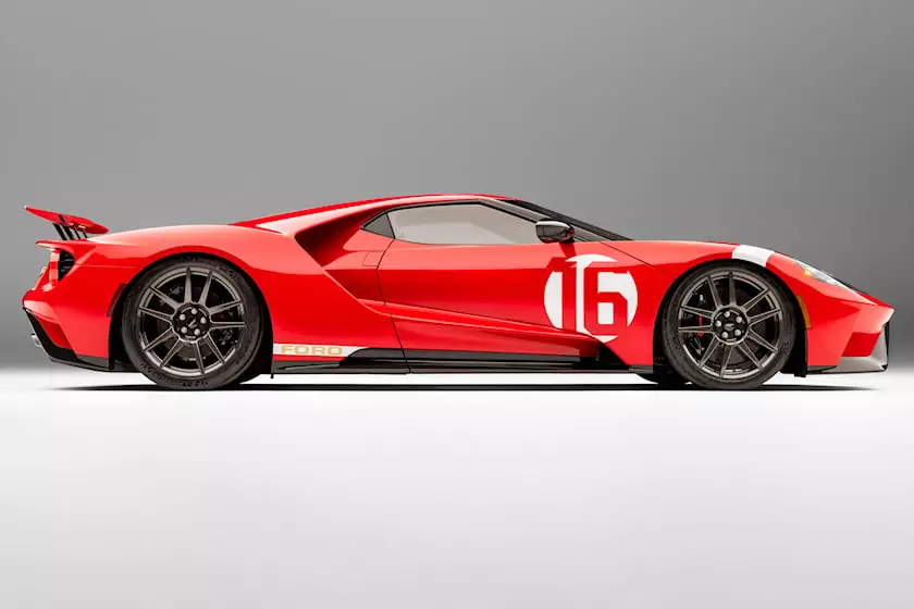 A última edición especial GT de Ford lembra a Ferrari quen é o xefe 1396_3