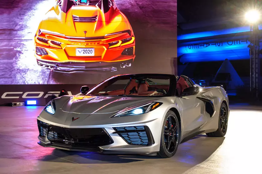 Podznamka Chevrolet Corvette je potencialno vredna milijarde 13979_1