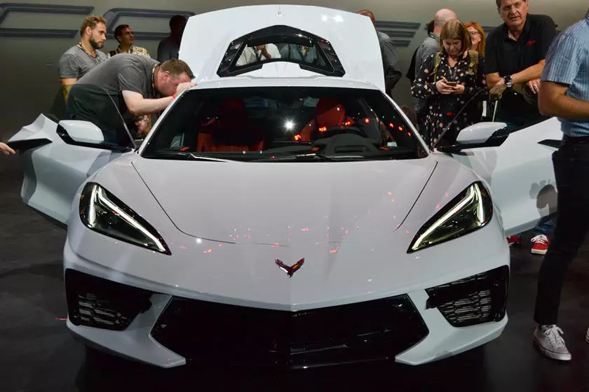 La sous-marque Chevrolet Corvette vaut potentiellement des milliards 13979_2