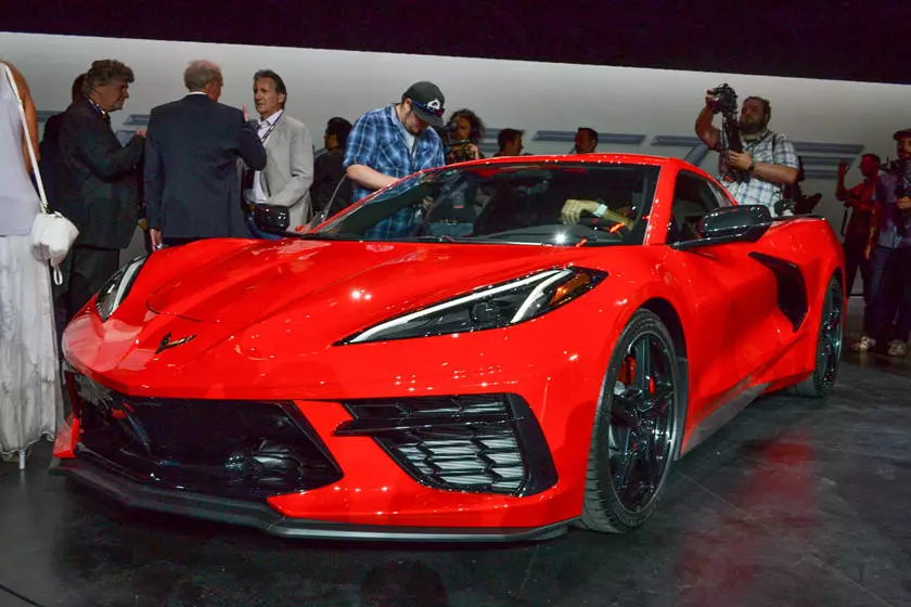 Chevrolet Corvette Alt Marka Potansiyeli Milyarlarca Değerinde 13979_7