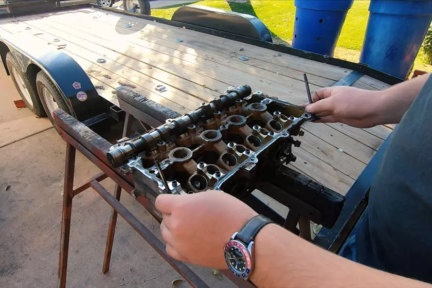 Homebrew Koenigsegg Engine Tech läheb Miatasse 14036_2