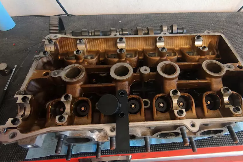 Homebrew Koenigsegg Engine Tech läheb Miatasse 14036_3