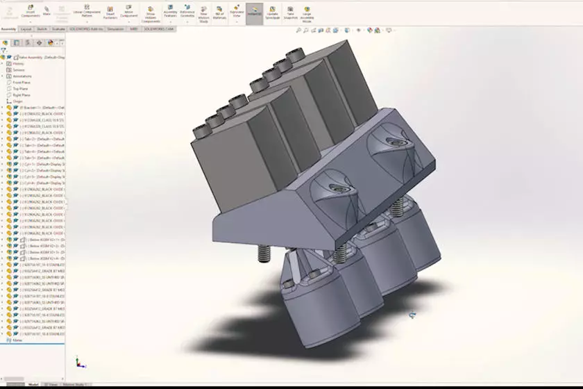 Homebrew Koenigsegg Engine Tech läheb Miatasse 14036_4