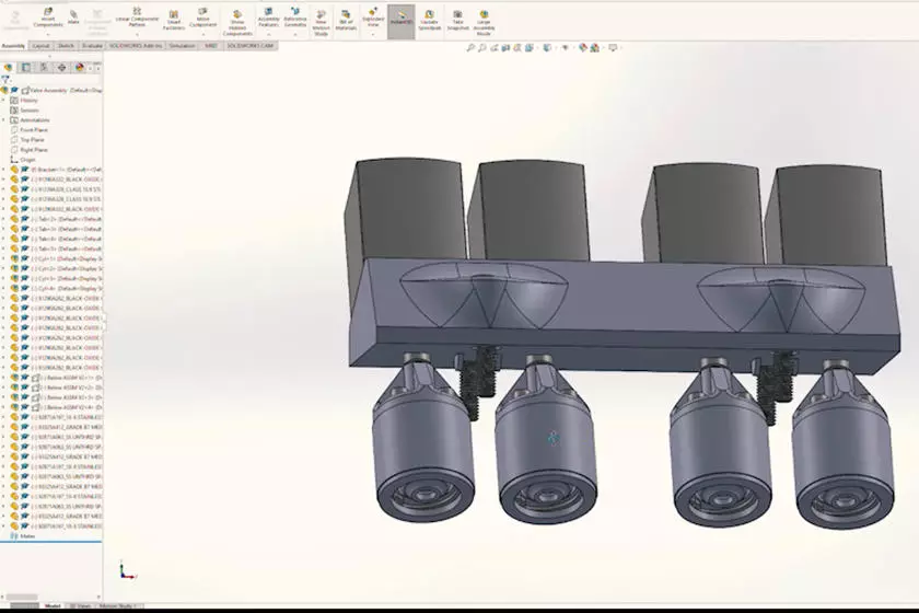 Homebrew Koenigsegg Engine Tech gaat een Miata in 14036_5