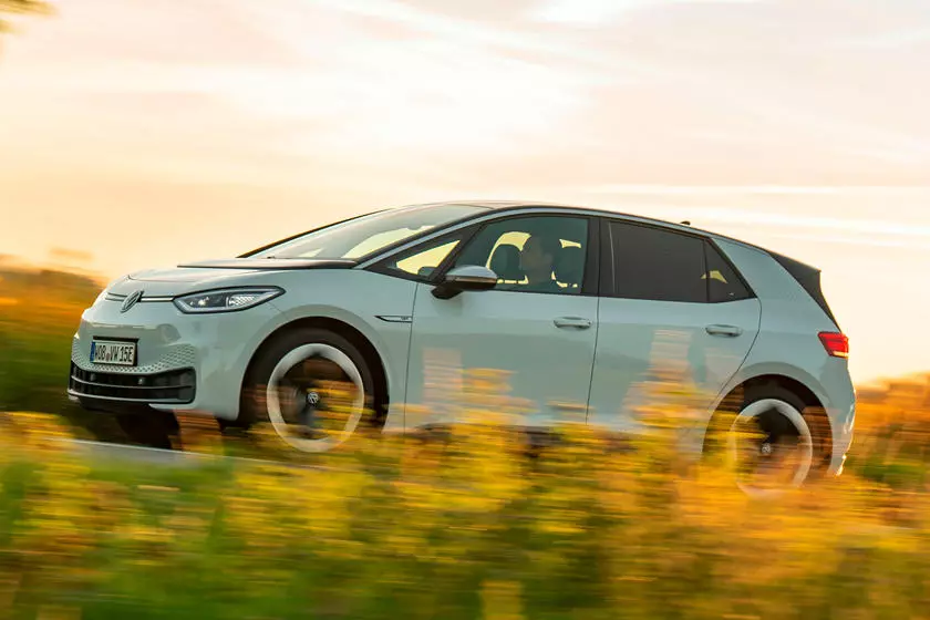 Volkswagen siktar på 50 % elektrifiering år 2030 14049_1