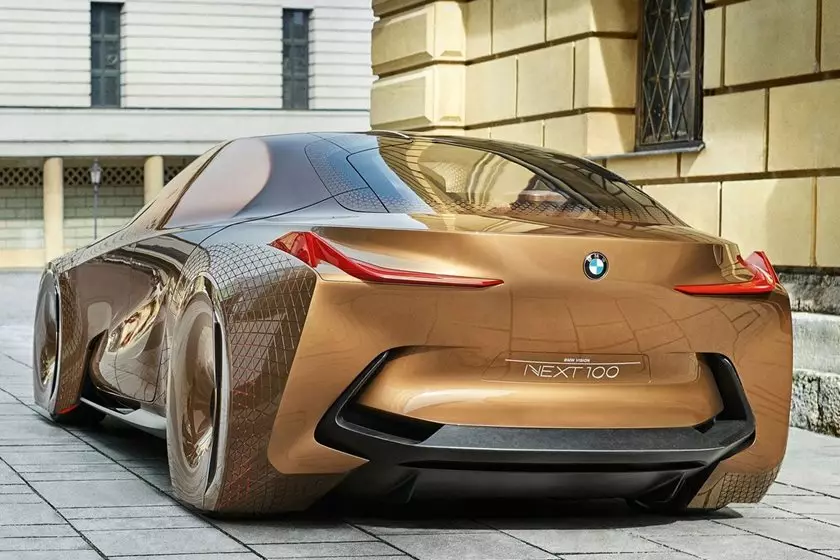 BMW iNext EV écrasera absolument l'autonomie de toute Tesla 14147_4