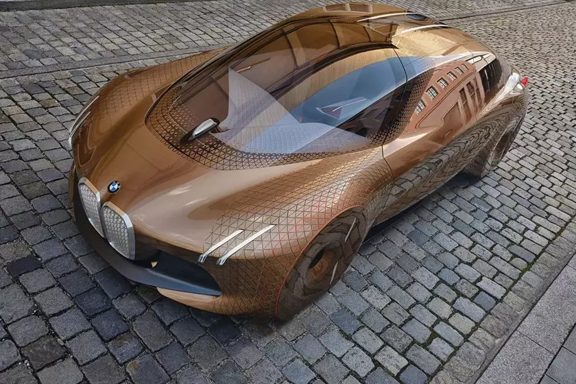 BMW iNext EV Itaponda Kabisa Safu Yoyote ya Uendeshaji ya Tesla 14147_5