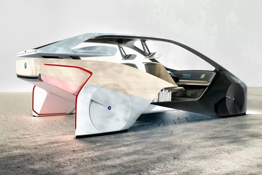 BMW iNext EV écrasera absolument l'autonomie de toute Tesla 14147_6