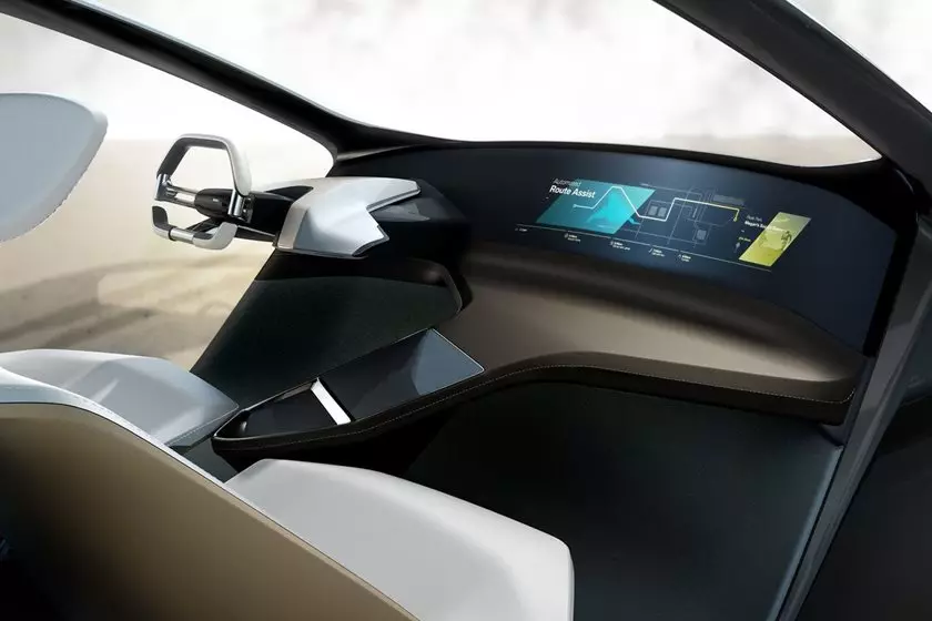 BMW iNext EV écrasera absolument l'autonomie de toute Tesla 14147_7