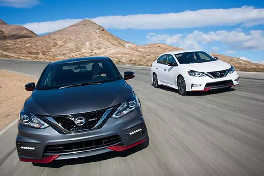 Nissan Nuqullada BMW M iyo AMG oo wata Qorsheyaal lagu balaadhinayo Nismo