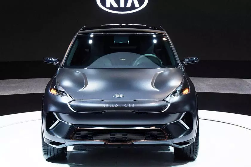 Kia revela visão de direção autônoma 14223_4