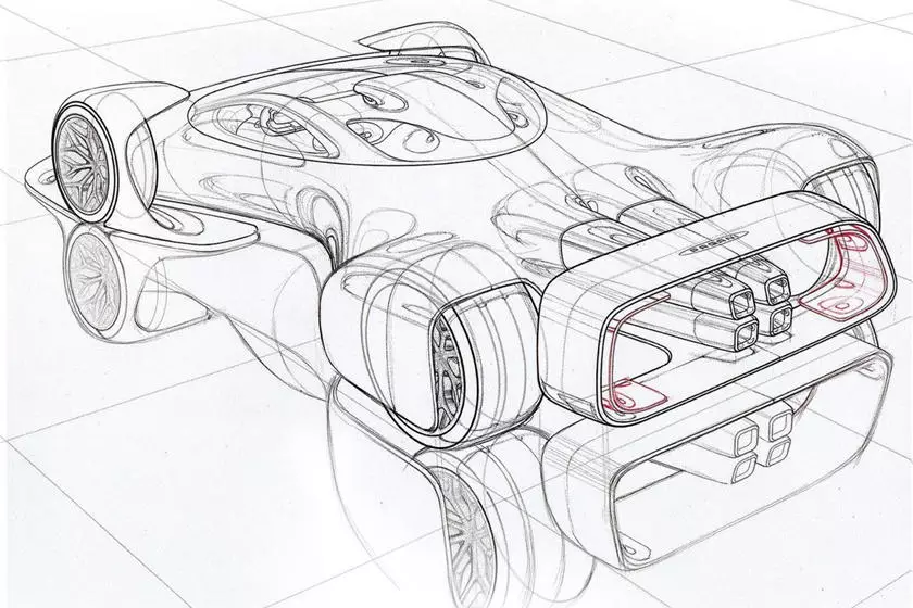 Mercedes-Benz Designer weist Pagani vun der Zukunft 14370_8