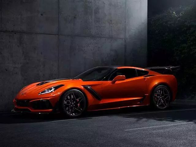 Der neue ZR1 ist unglaublich, aber was kommt als nächstes für General Motors? 14380_1