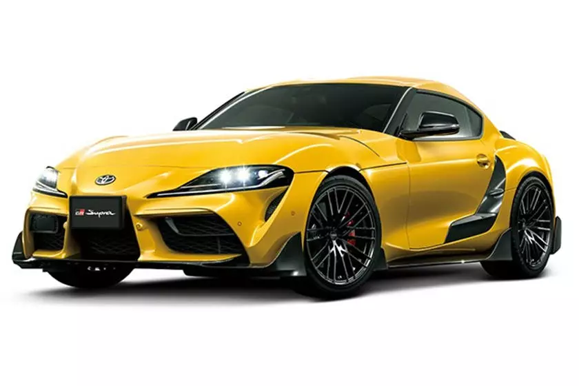 Η Modellista και η TRD θα αναλάβουν το 2021 Tokyo Auto Salon 14481_5