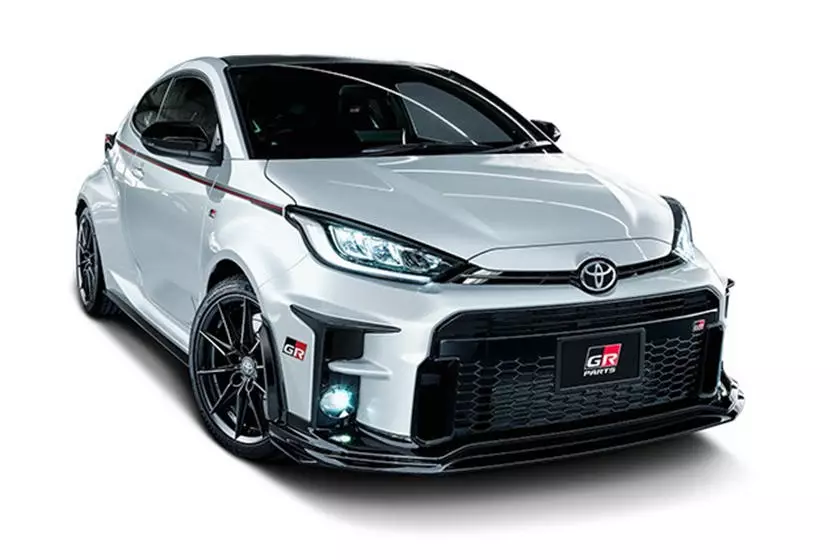 Modellista dhe TRD do të marrin përsipër 2021 Tokio Auto Salon 14481_6