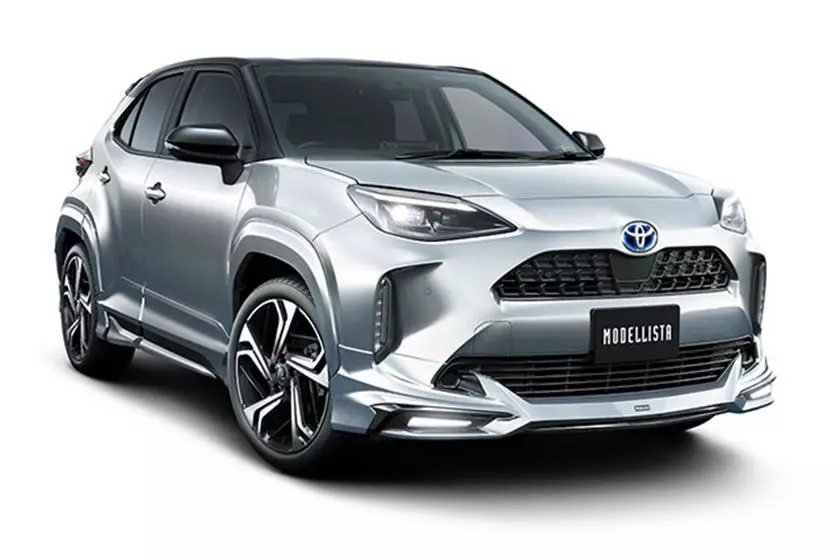 Modellista dhe TRD do të marrin përsipër 2021 Tokio Auto Salon 14481_8