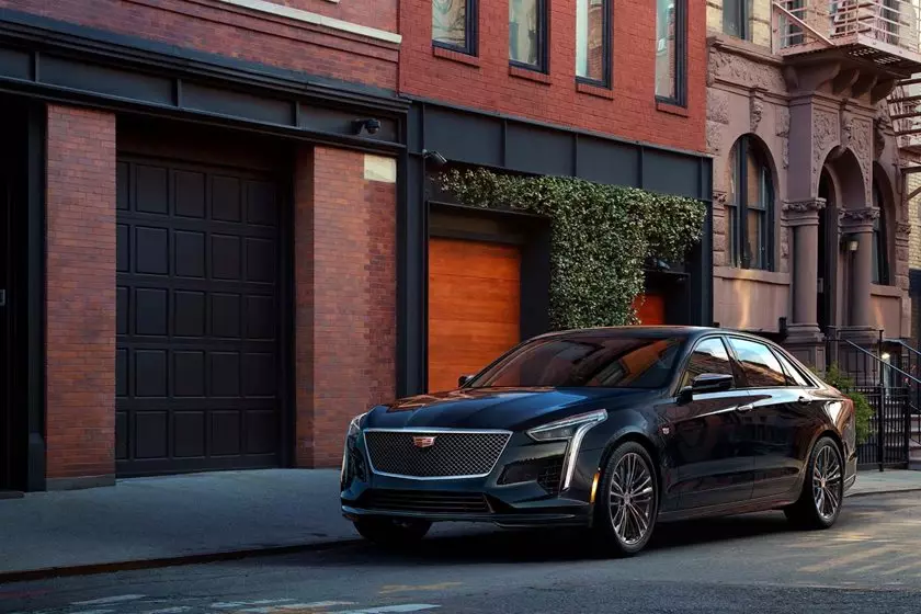 Cadillac ziet elektrische auto's als een kans 14534_1