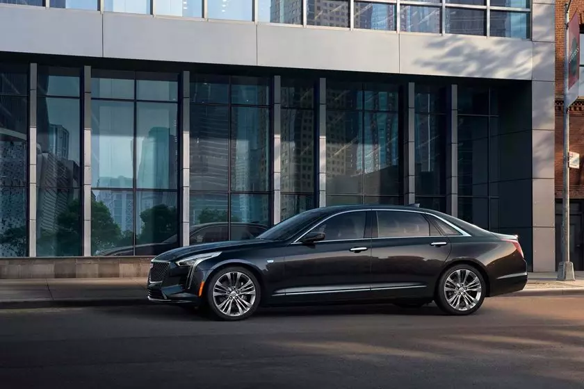 Cadillac электромобильдерді мүмкіндік ретінде қарастырады 14534_2