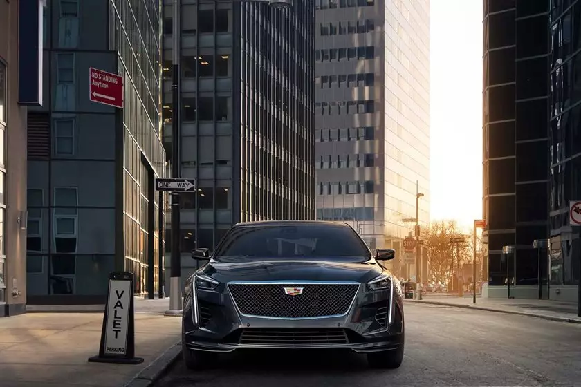 Cadillac ziet elektrische auto's als een kans 14534_4