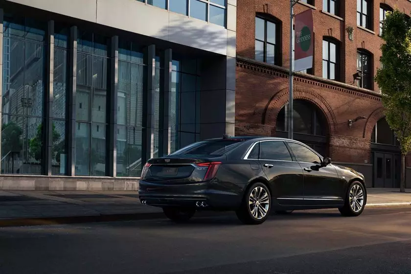 Cadillac ziet elektrische auto's als een kans 14534_6