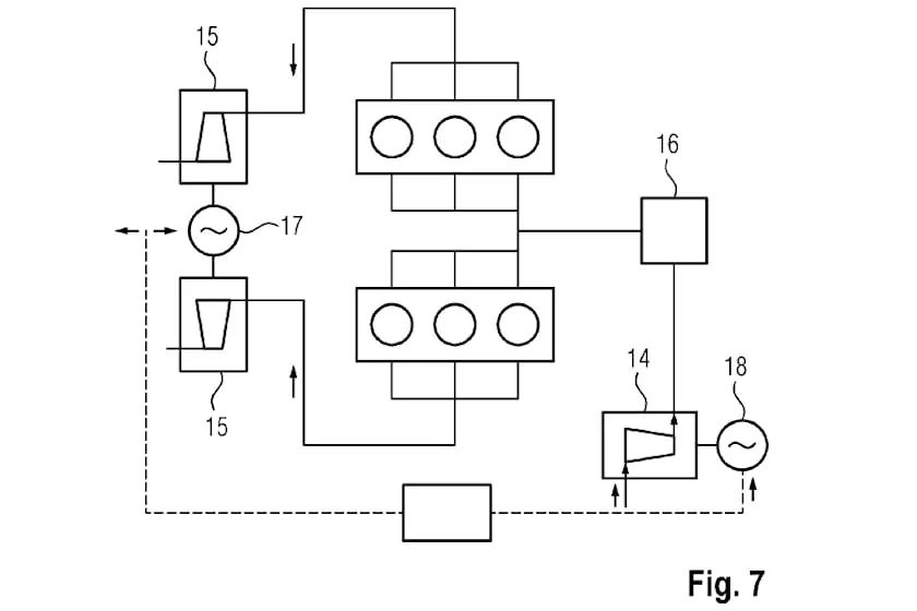 Ang Porsche ay Muling Nag-imbento ng Turbocharger 1460_8