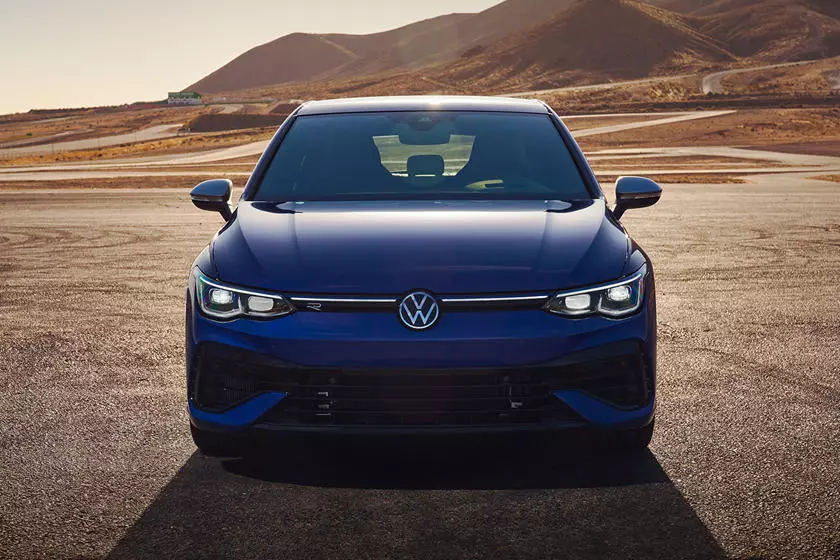 Ogłoszono ceny i wykończenia Volkswagena Golfa GTI i Golfa R w 2022 r. 14694_7