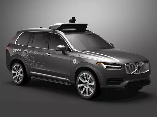 Volvo opskrbljuje Uber desecima tisuća samovozećih automobila 14700_1