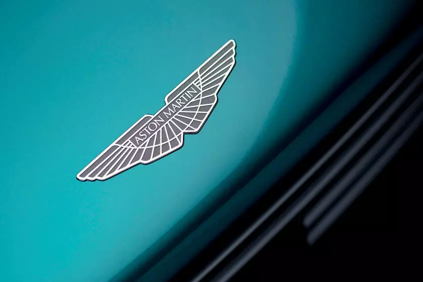 Aston Martin Valhalla نے V8 پاور اور شاندار نیا ڈیزائن حاصل کیا۔ 14761_12
