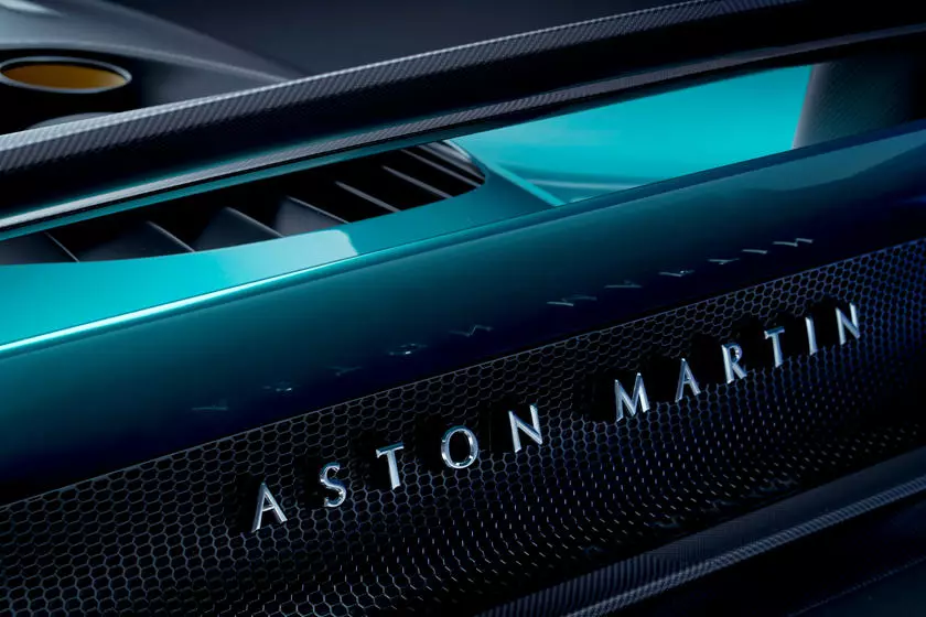 Aston Martin Valhalla نے V8 پاور اور شاندار نیا ڈیزائن حاصل کیا۔ 14761_16
