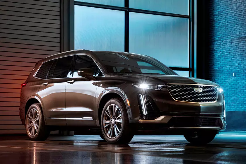 Cadillac Membuat Hidup Lebih Mudah Bagi Orang Kaya yang Benci Parkir 14770_7