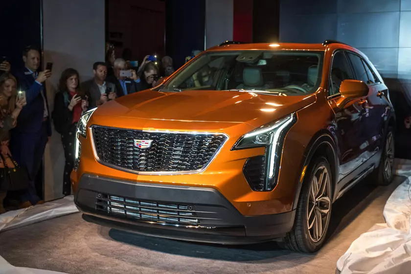 Cadillac ทำให้ชีวิตง่ายขึ้นสำหรับคนรวยที่เกลียดที่จอดรถ 14770_9