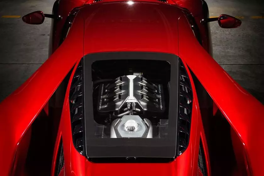 The Ford GT Prove анын тарыхтагы эң мыкты унаалардын бири экенин көрүңүз 14796_7