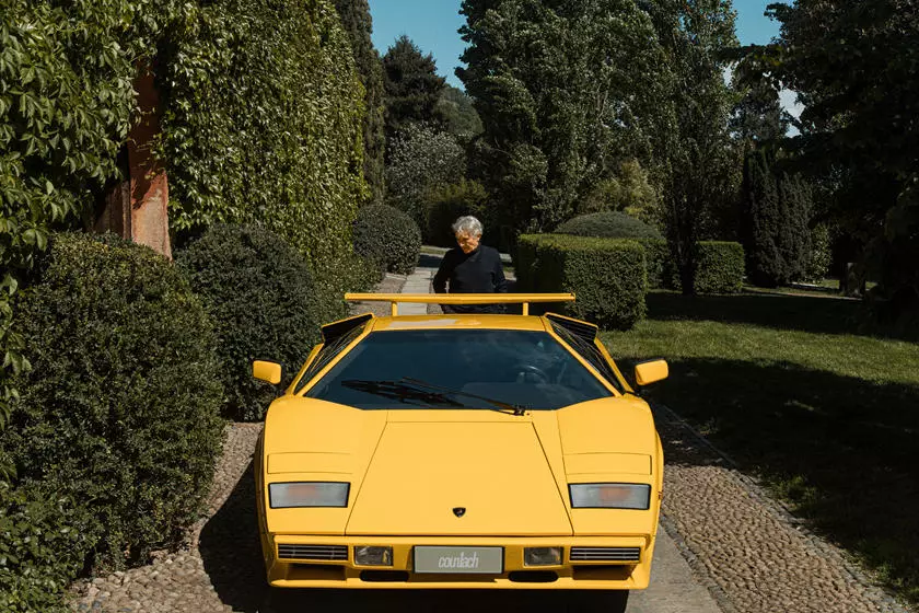 Tomosha qiling: Lamborghini Countach-ga 50 yil 14899_18